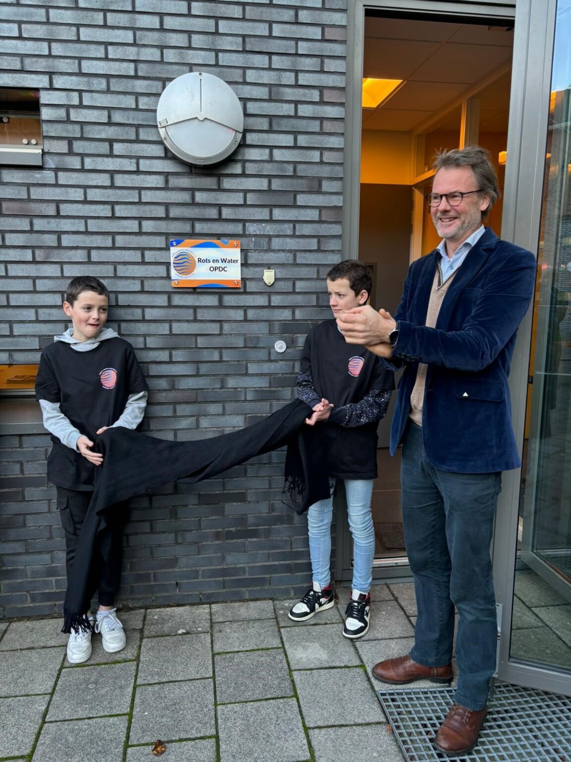 De Delta, eerste Rots en Water OPDC in Nederland - OPDC de Delta